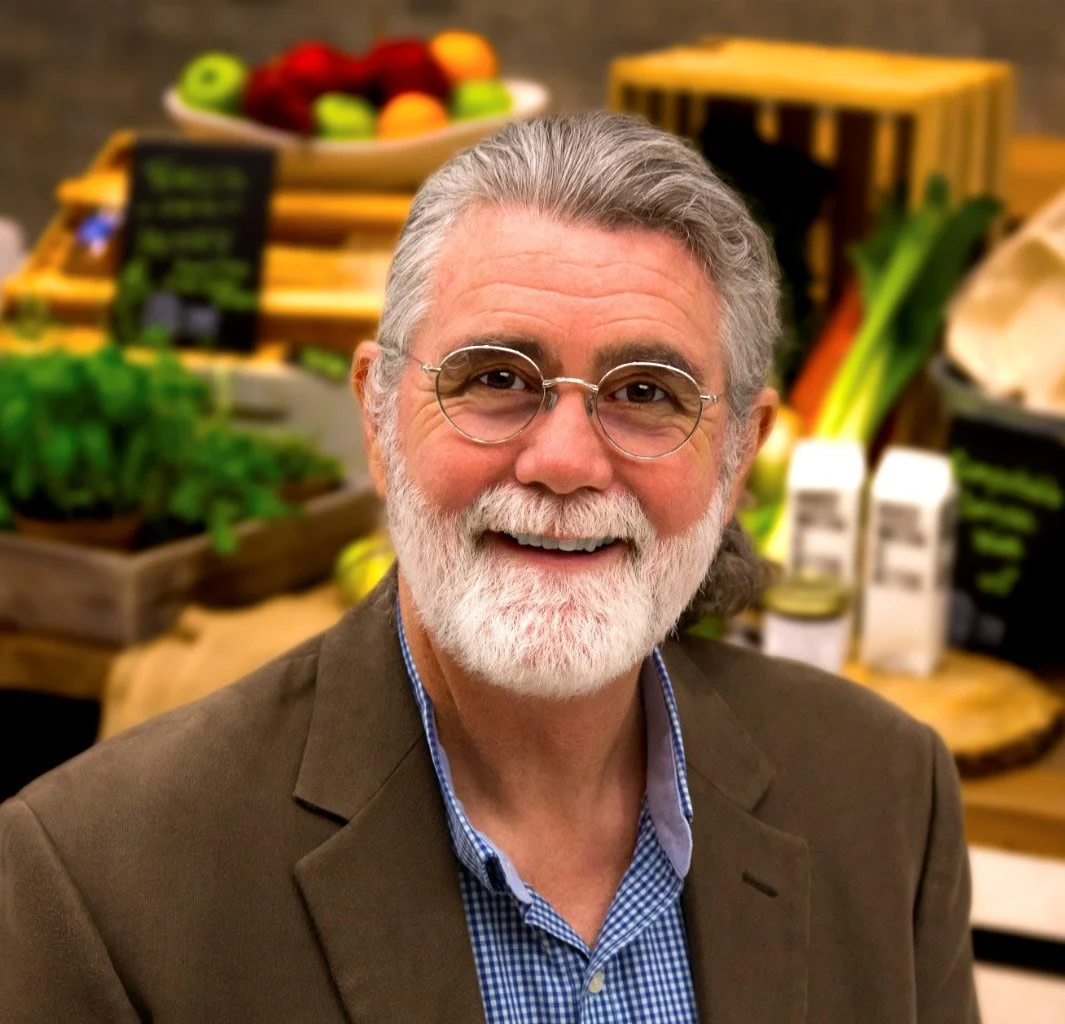 Mark Freeman — The Plant-Forward Kitchen