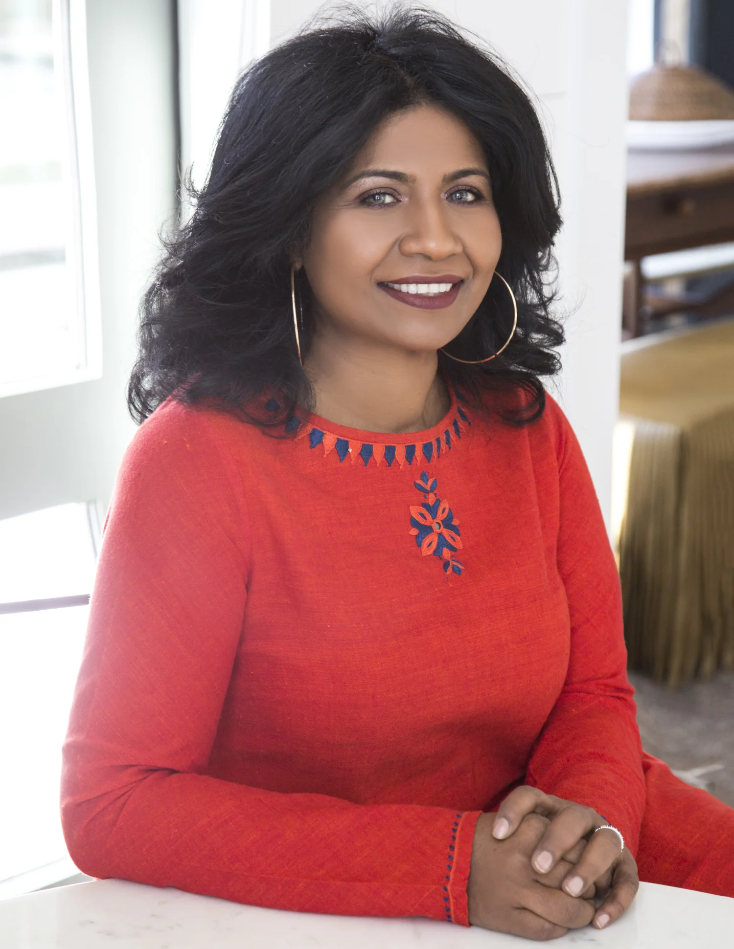 Asha Gomez — The Plant-Forward Kitchen
