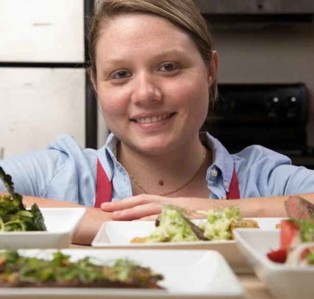 Stephani Cook — The Plant-Forward Kitchen