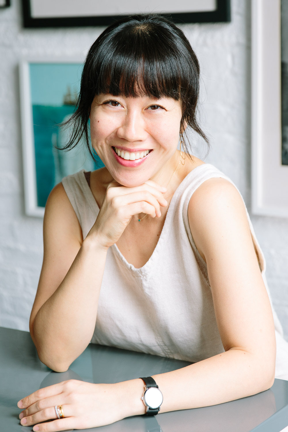 Christine Han — The Plant-Forward Kitchen