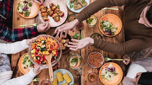 The Plant-Forward Kitchen