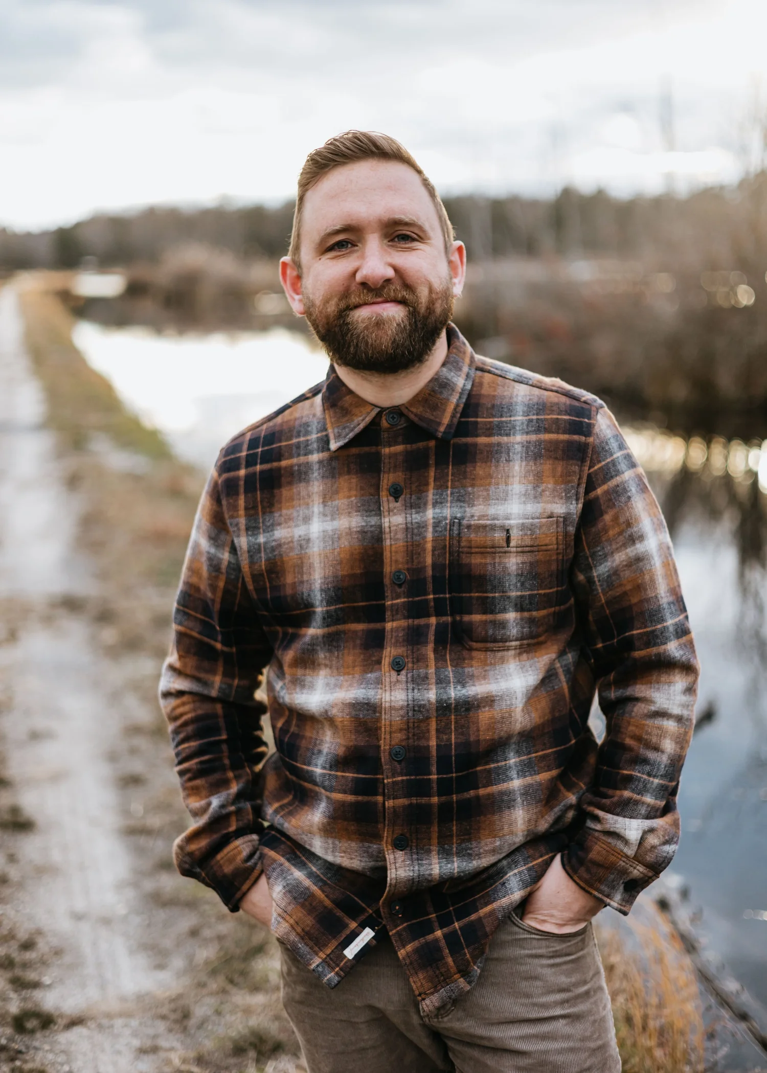 Danny Childs — The Plant-Forward Kitchen