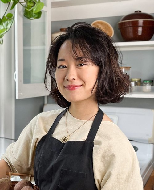 Hannah Che — The Plant-Forward Kitchen