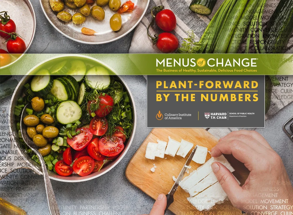 The Plant-Forward Kitchen