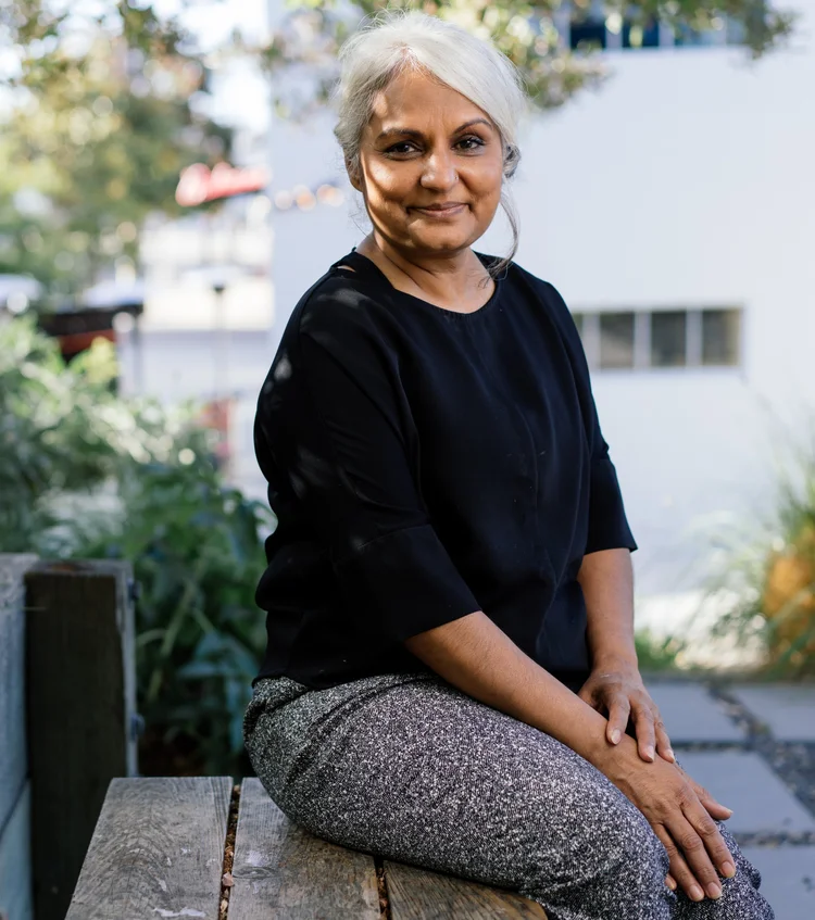 Heena Patel — The Plant-Forward Kitchen