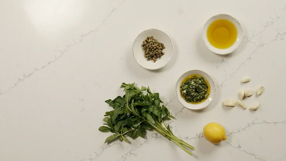 Mole Verde — The Plant-Forward Kitchen
