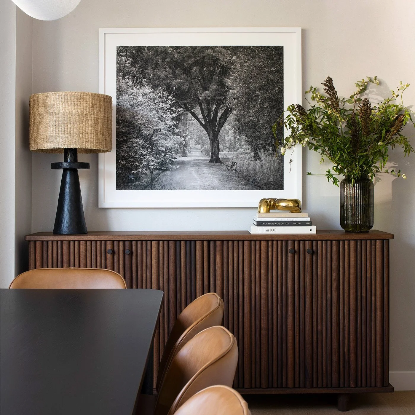 Tara Cain Design provides interior design services for custom homes ...