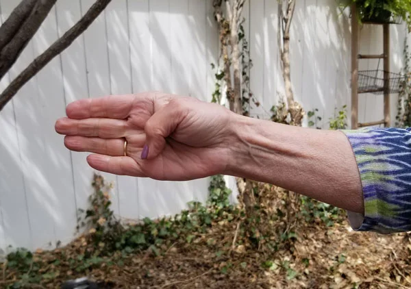 Essential Ergonomic Stretches for Knitters! — My Sister Knits