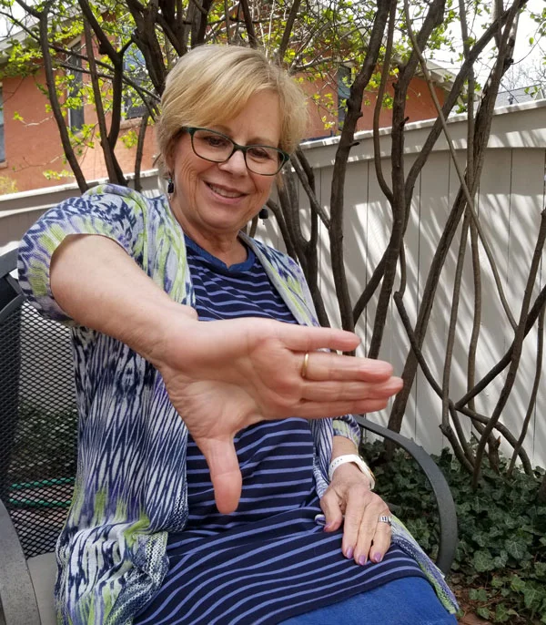 Essential Ergonomic Stretches for Knitters! — My Sister Knits