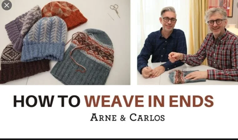 Helpful Tutorials — My Sister Knits