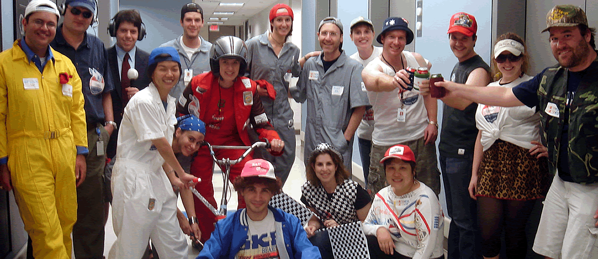 Lab Life — Goodell Lab