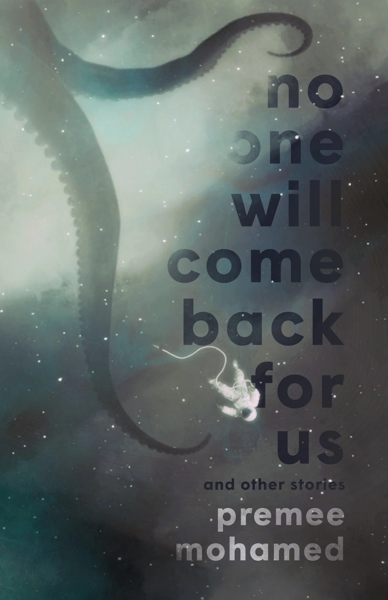 No One Will Come Back for Us — Undertow Publications