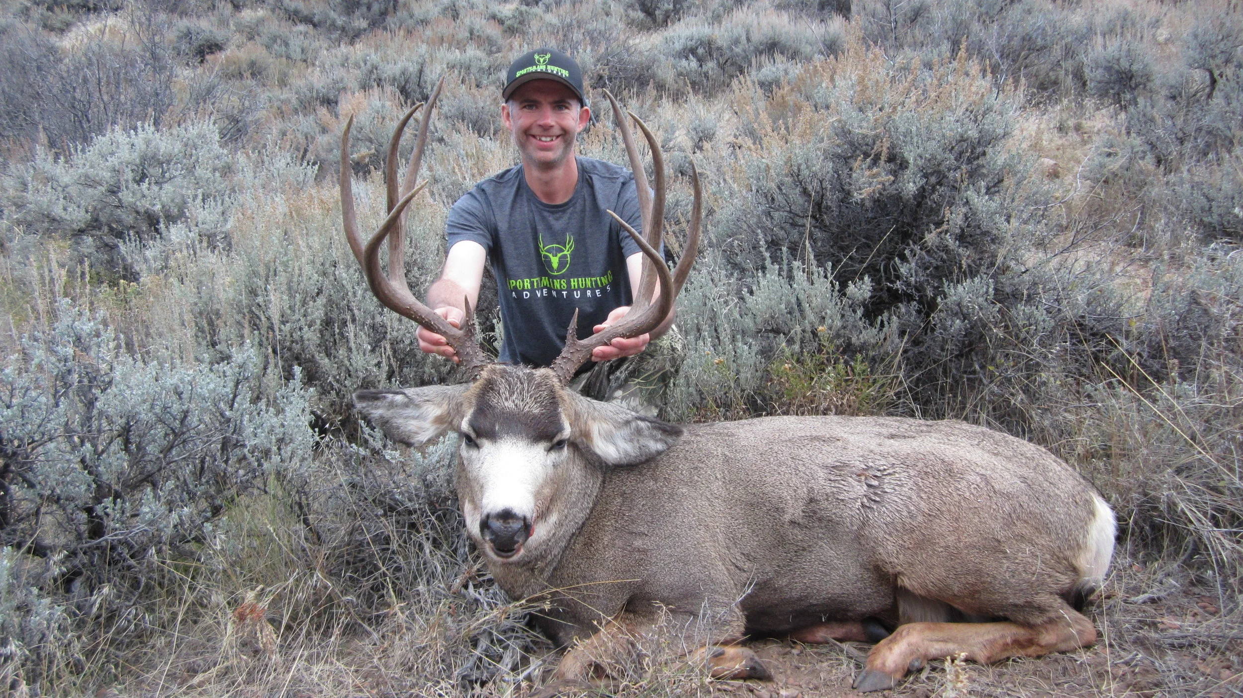 New Page — sportsmans Hunting