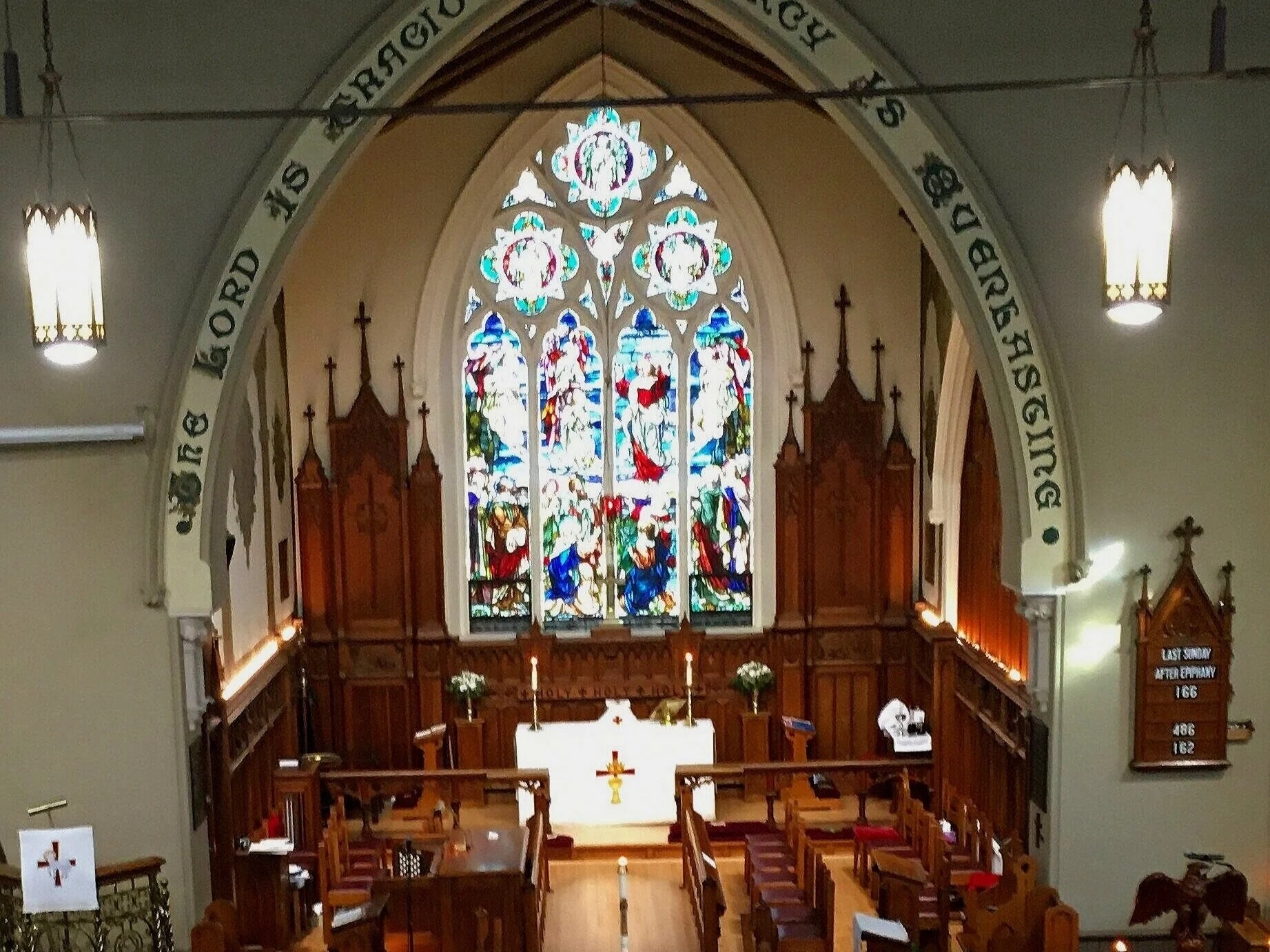 Trinity Anglican Church