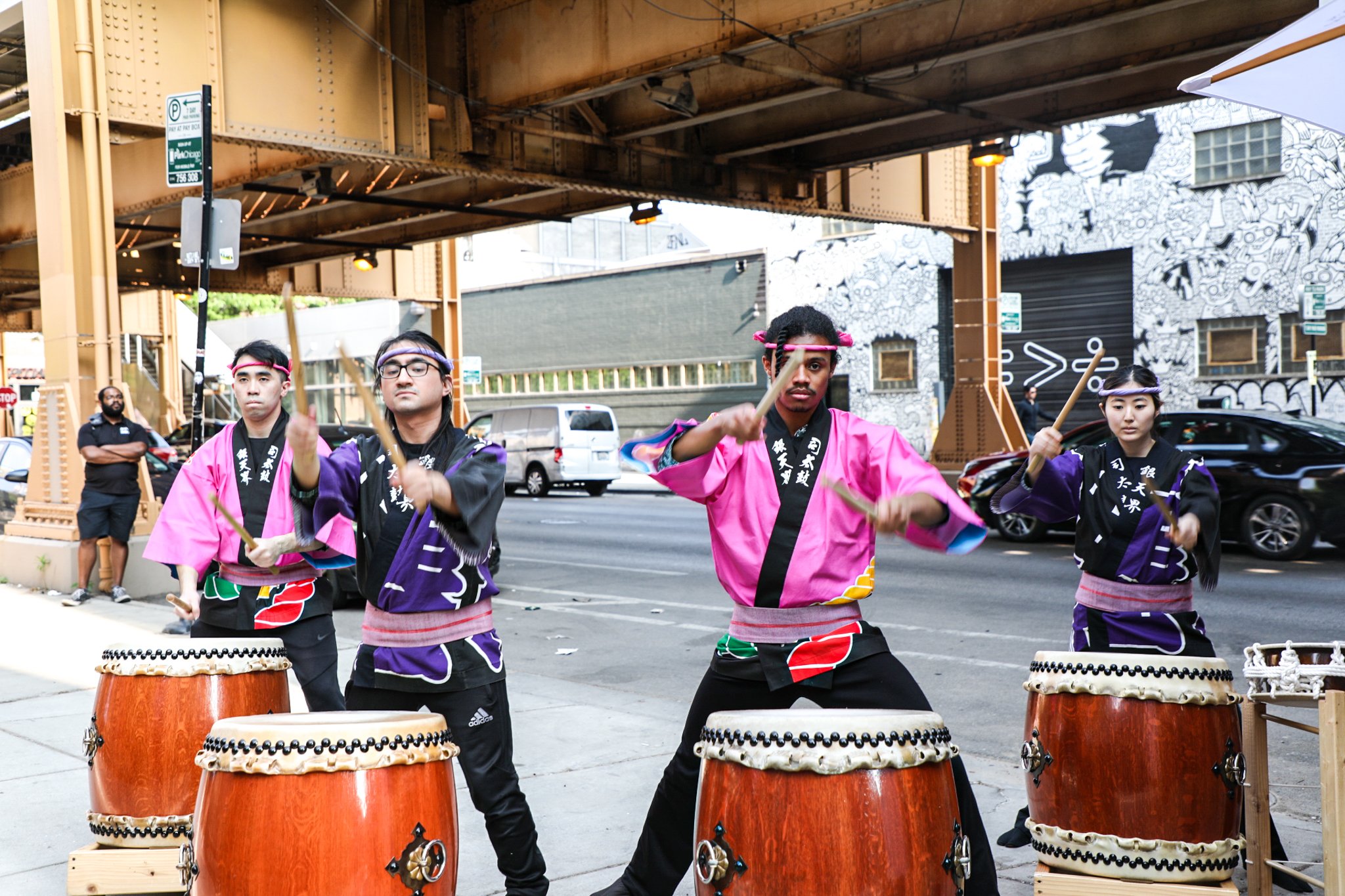 UPCOMING EVENTS — GAIJIN | CHICAGO