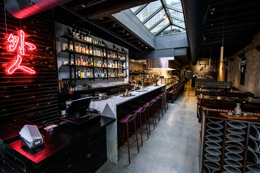 EVENTS/CATERING — GAIJIN | CHICAGO