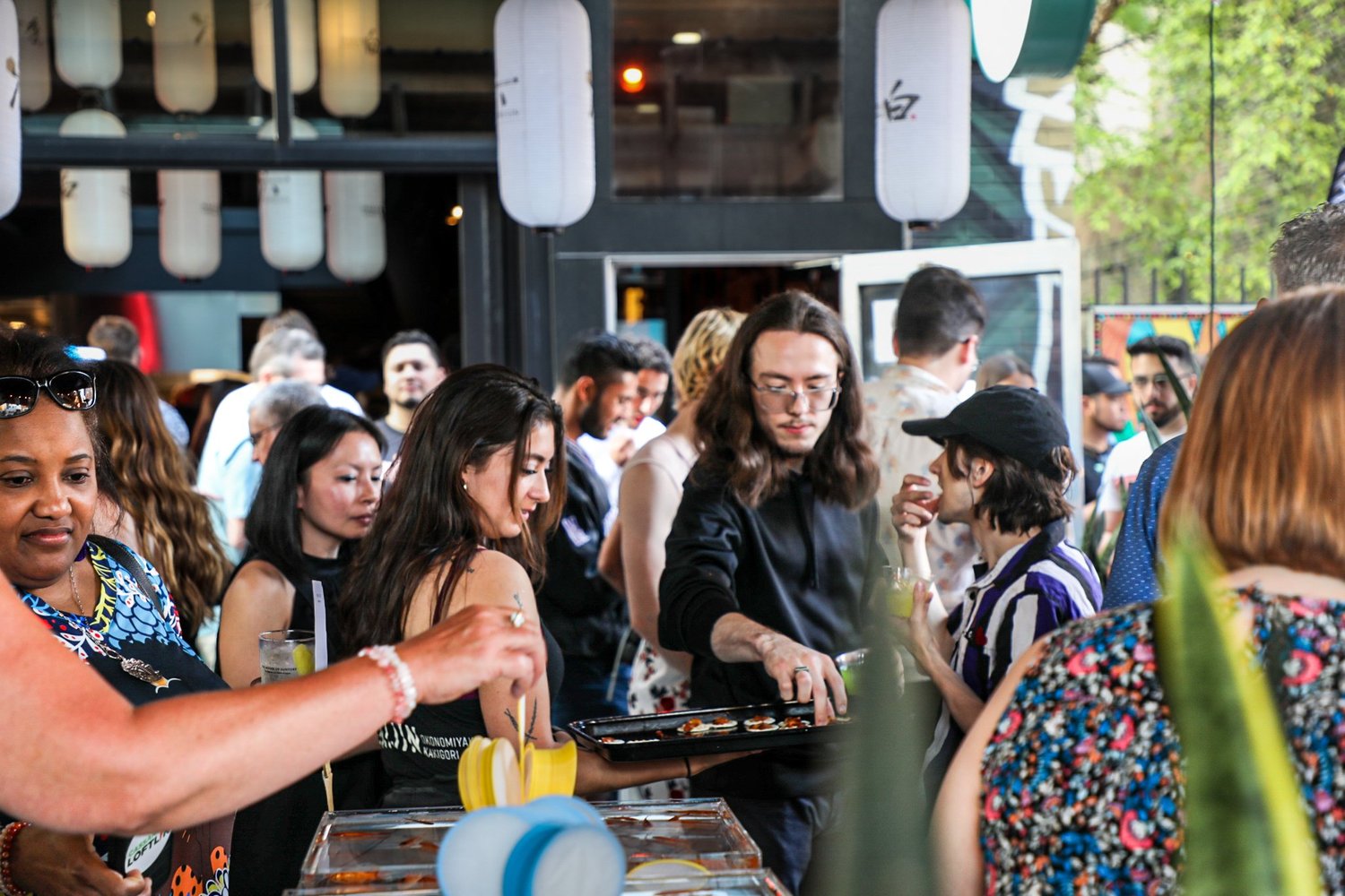 UPCOMING EVENTS — GAIJIN | CHICAGO