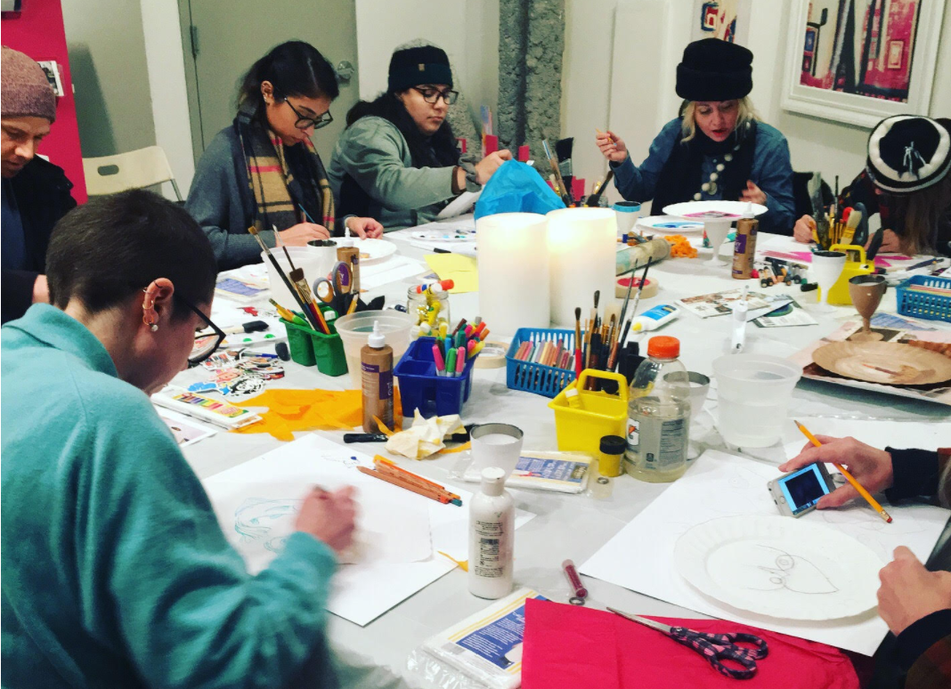 Art Therapy Place