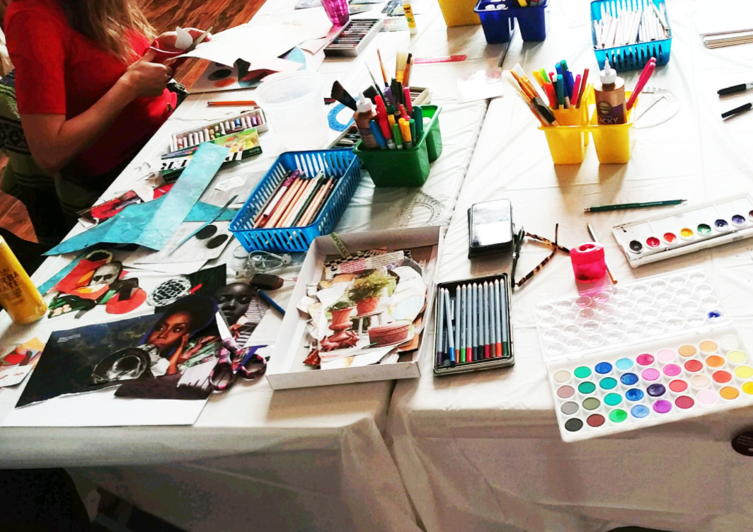 Art Therapy Place