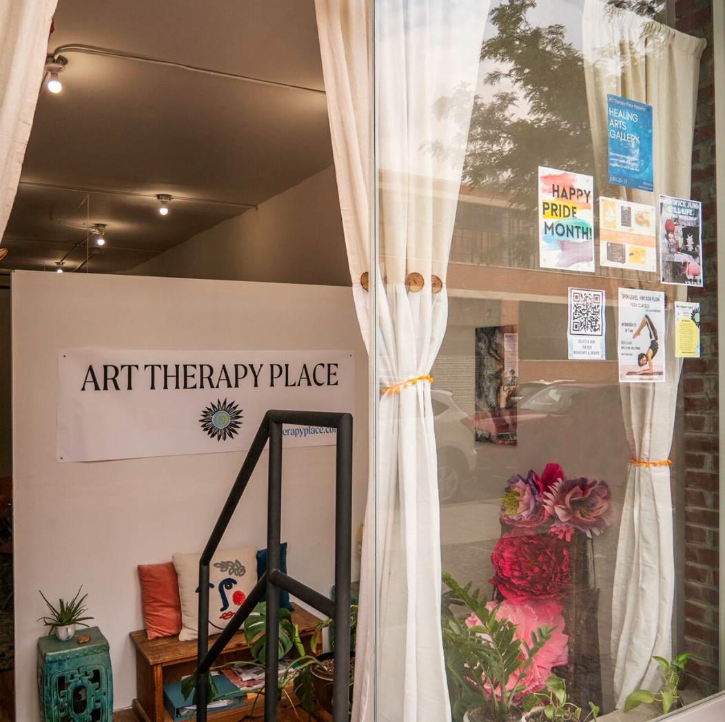 Art Therapy Place