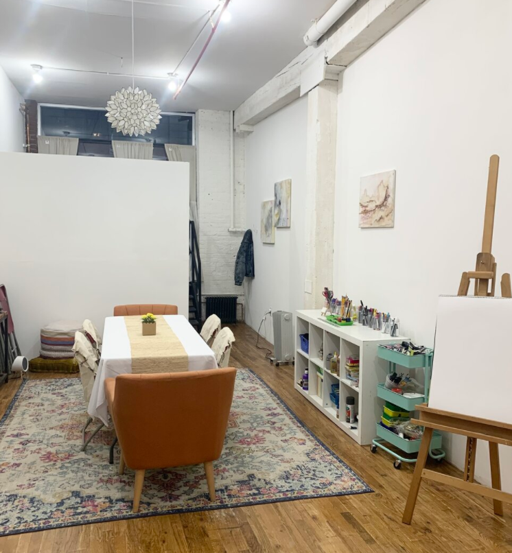 Art Therapy Place