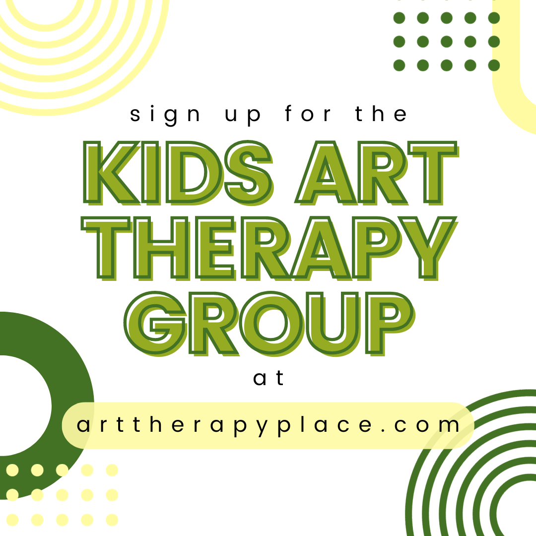 Workshops & Groups — Art Therapy Place