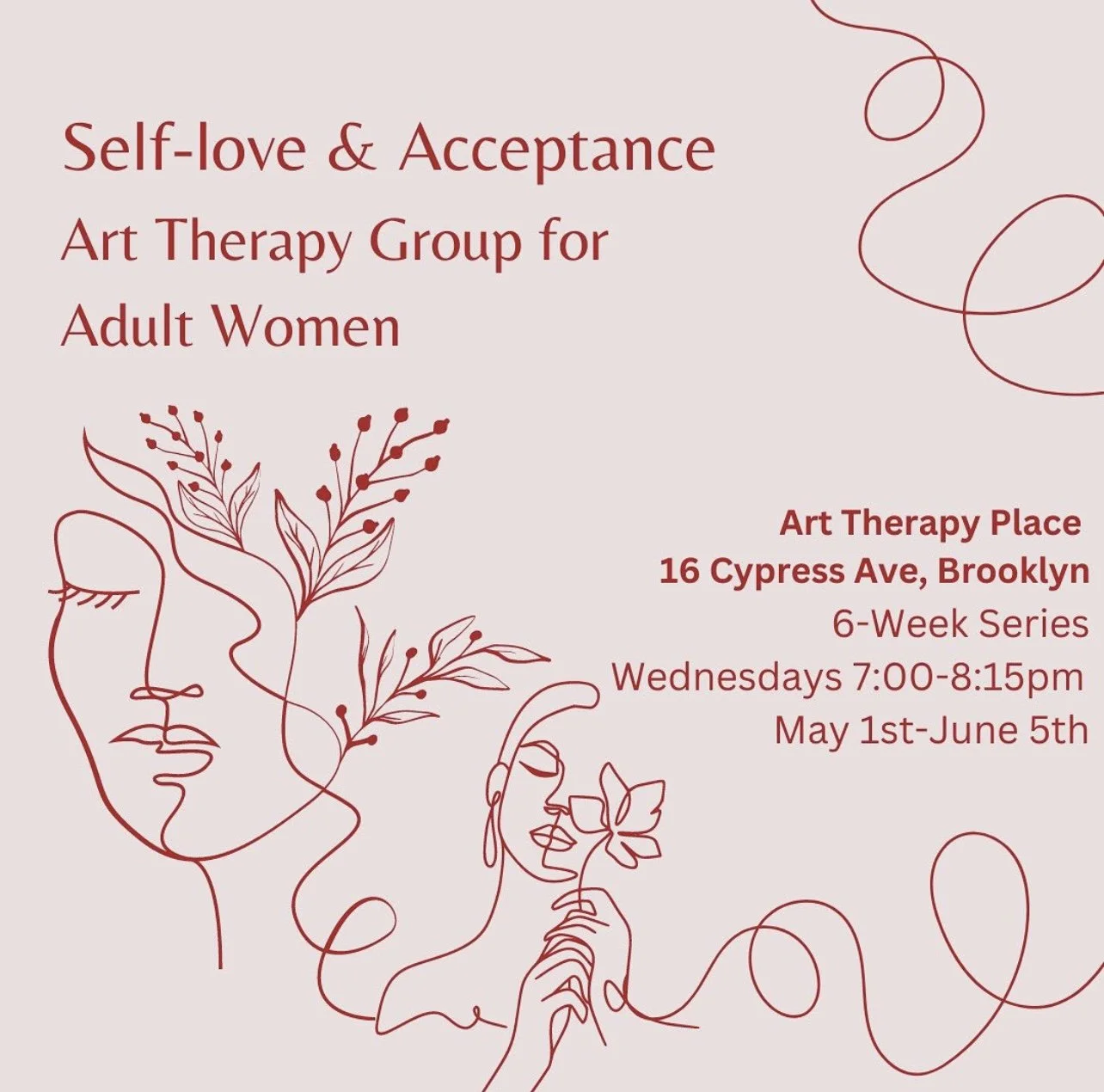 Workshops & Groups — Art Therapy Place