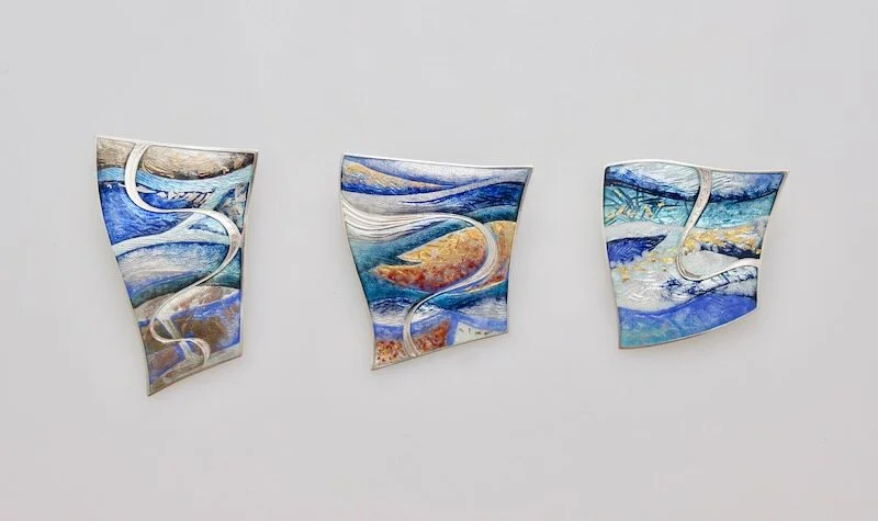 Jane Short Gallery — BSOE - the British Society of Enamellers