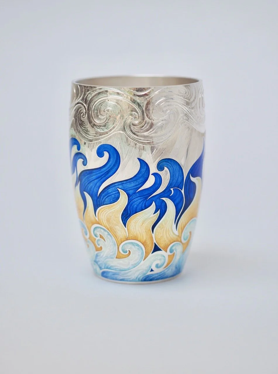 Jane Short Gallery — BSOE - the British Society of Enamellers