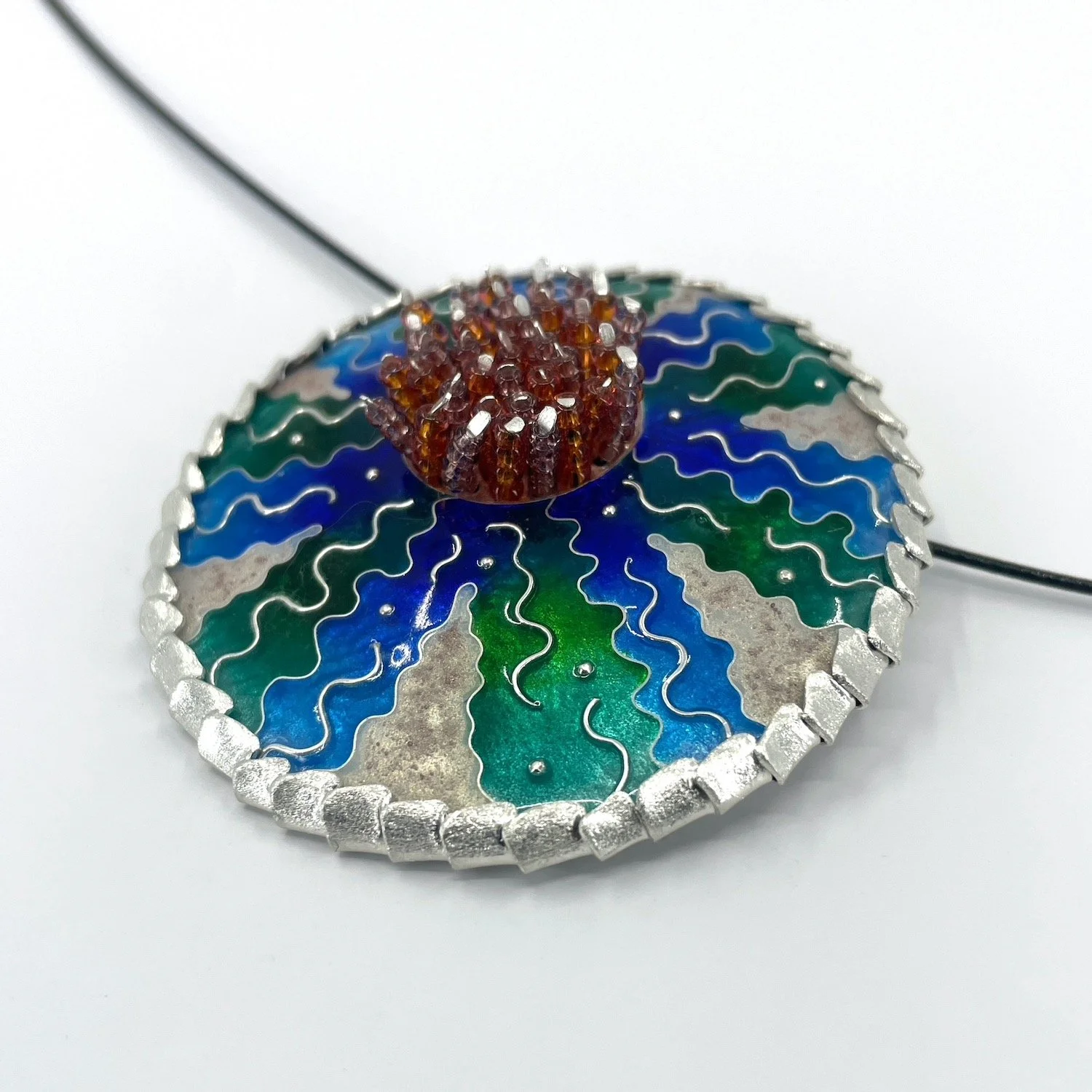 Navah Langmeyer — BSOE - the British Society of Enamellers