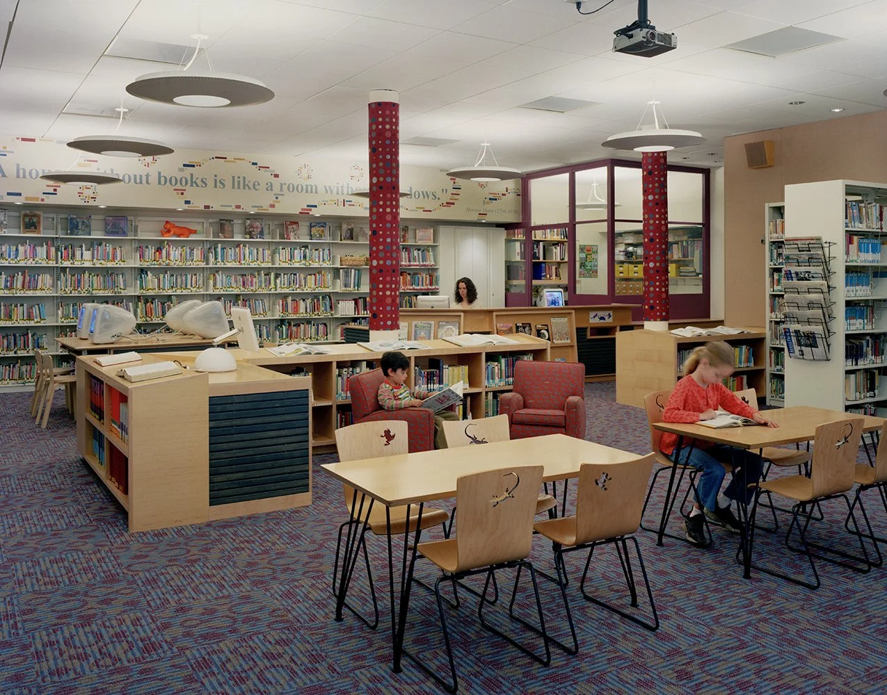 Horace Mann Campus — James Wagman Architect