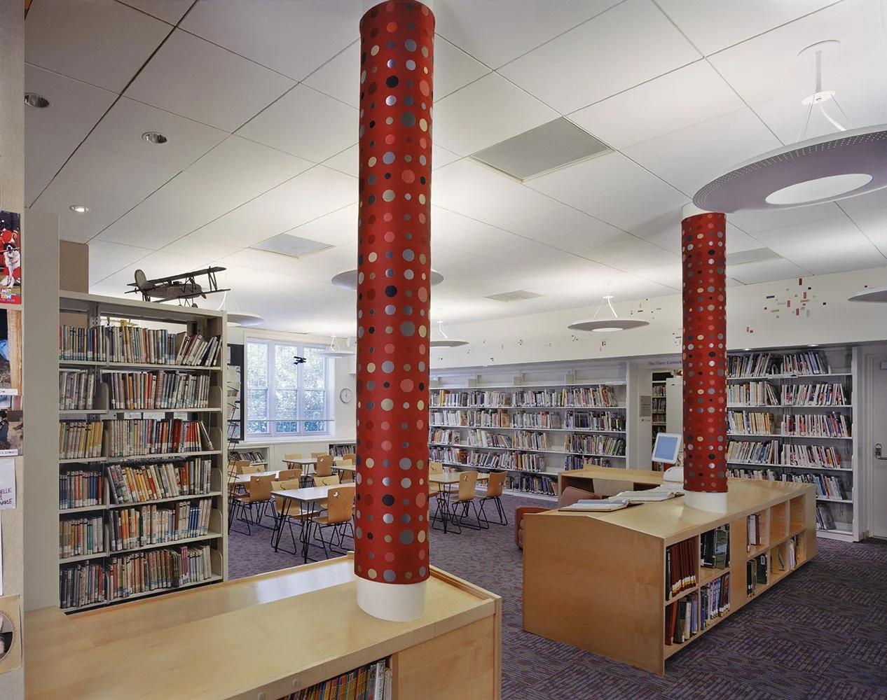 Horace Mann Campus — James Wagman Architect