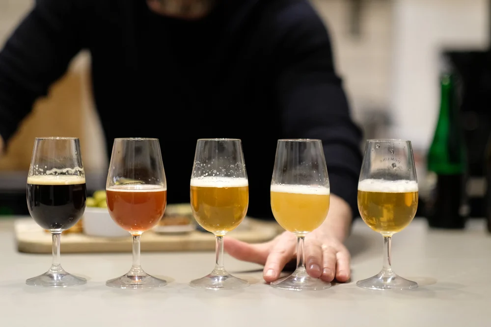 The Beer Sommelier