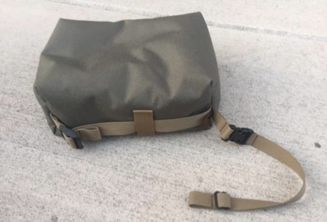 Bags — COLORADO PRECISION RIFLE