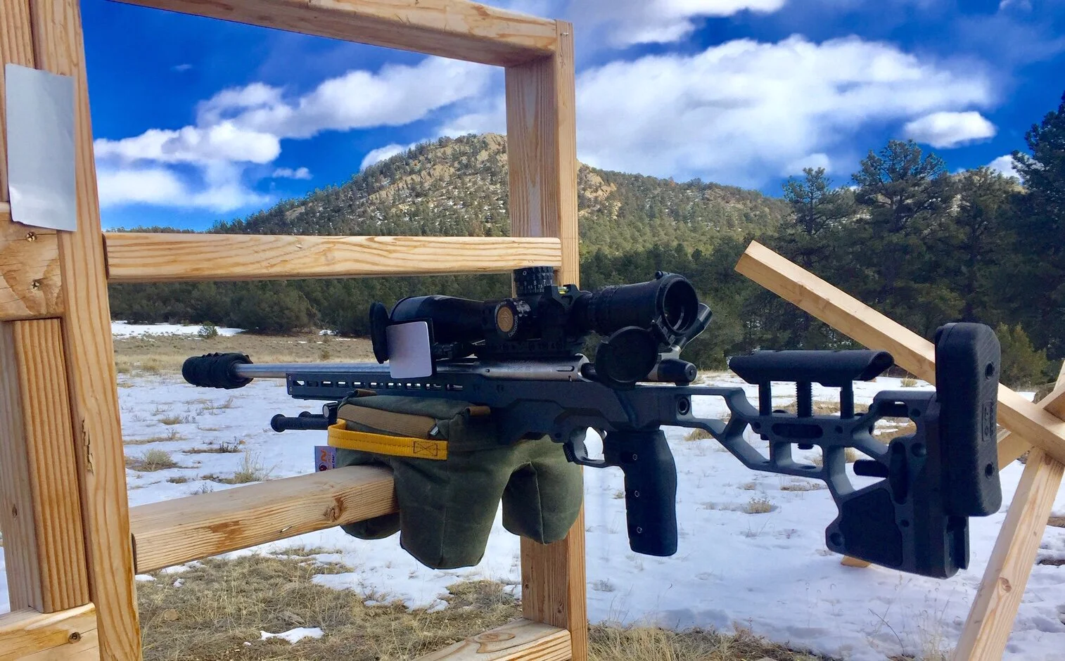 Workshops — COLORADO PRECISION RIFLE