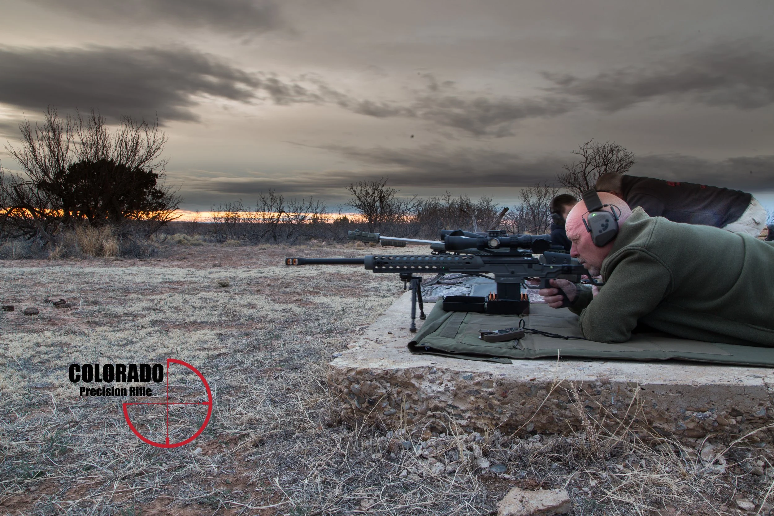 Workshops — COLORADO PRECISION RIFLE
