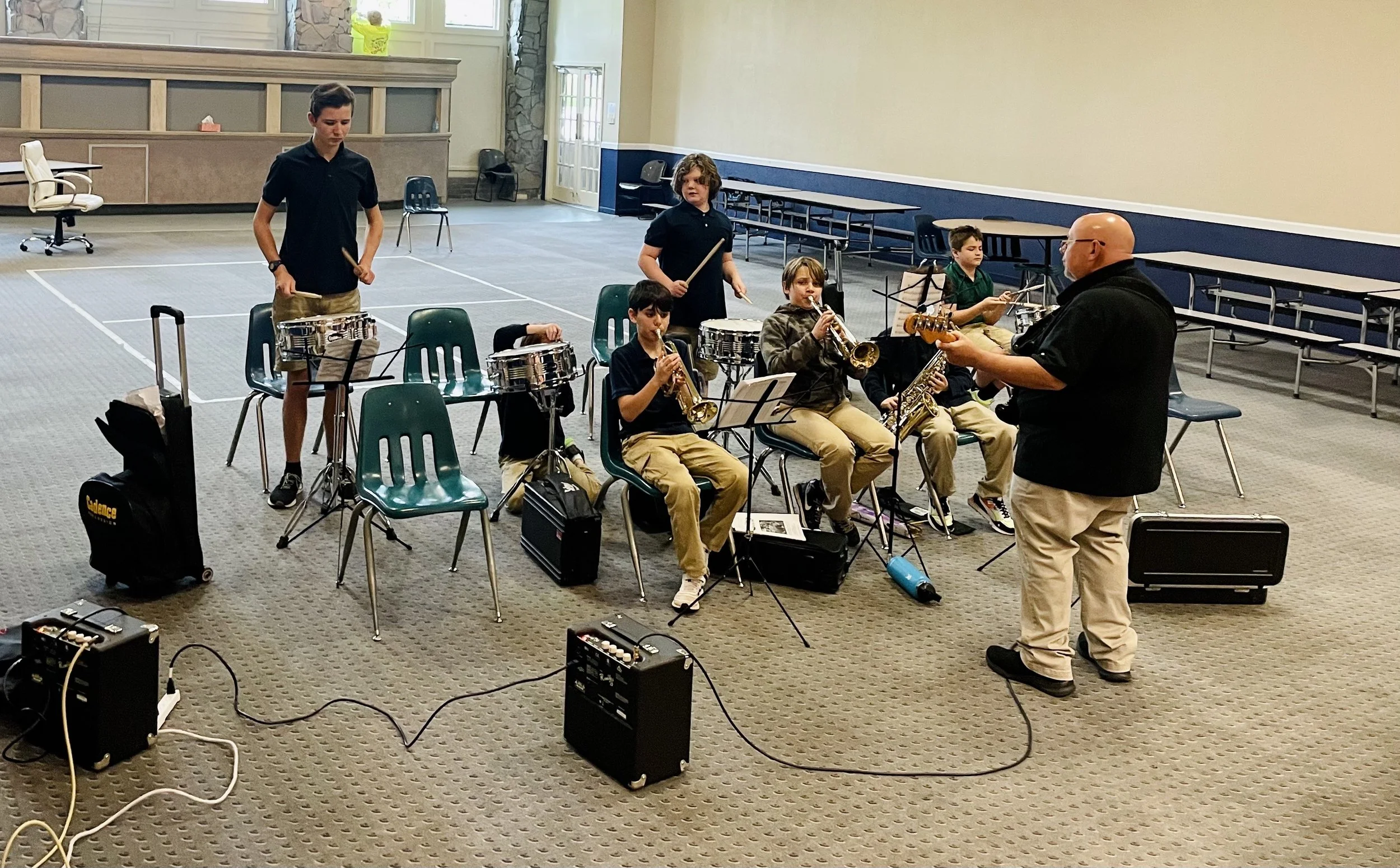 The St. Anthony School — Photo Tour