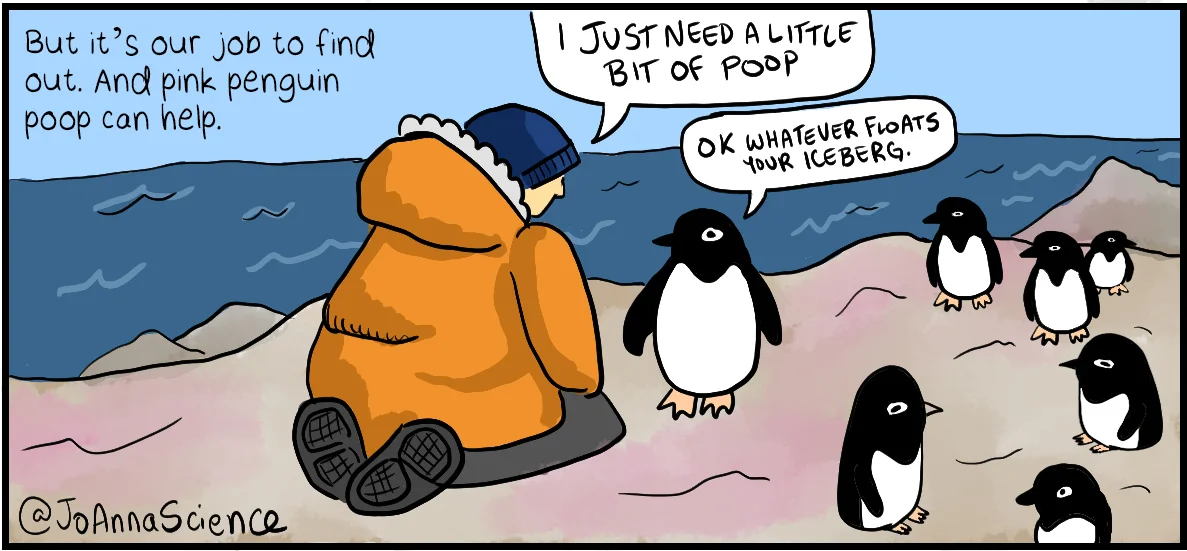 Science Comics — JoAnna Wendel