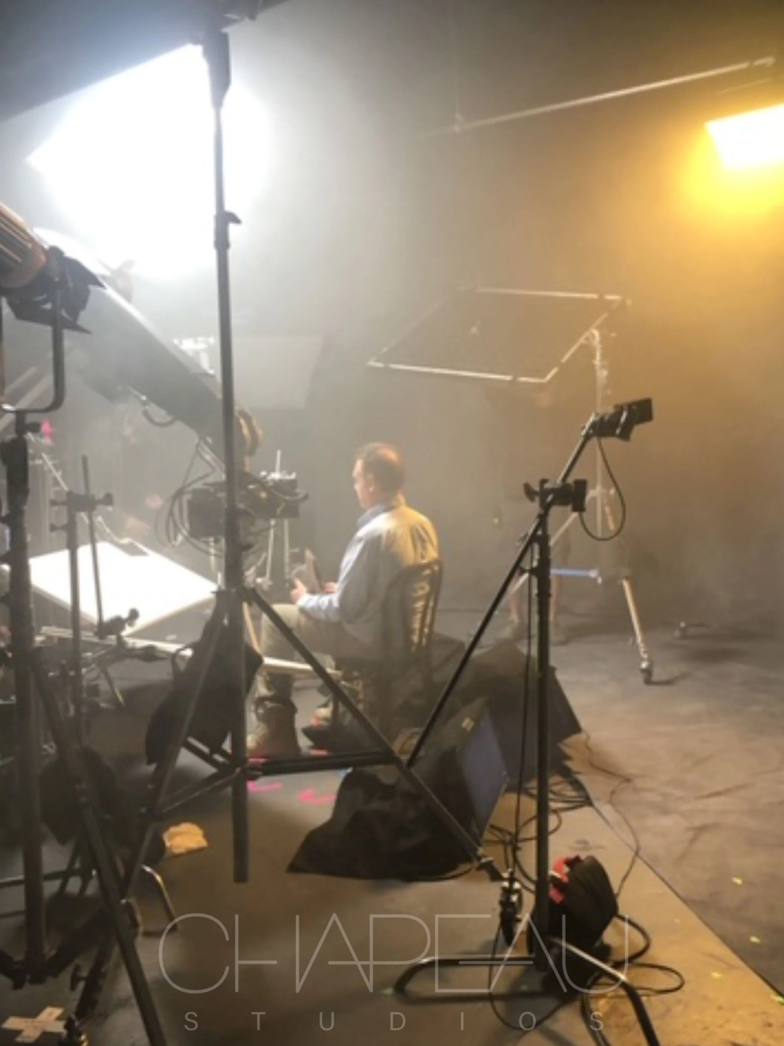 Hollywood Promo — Chapeau Studios