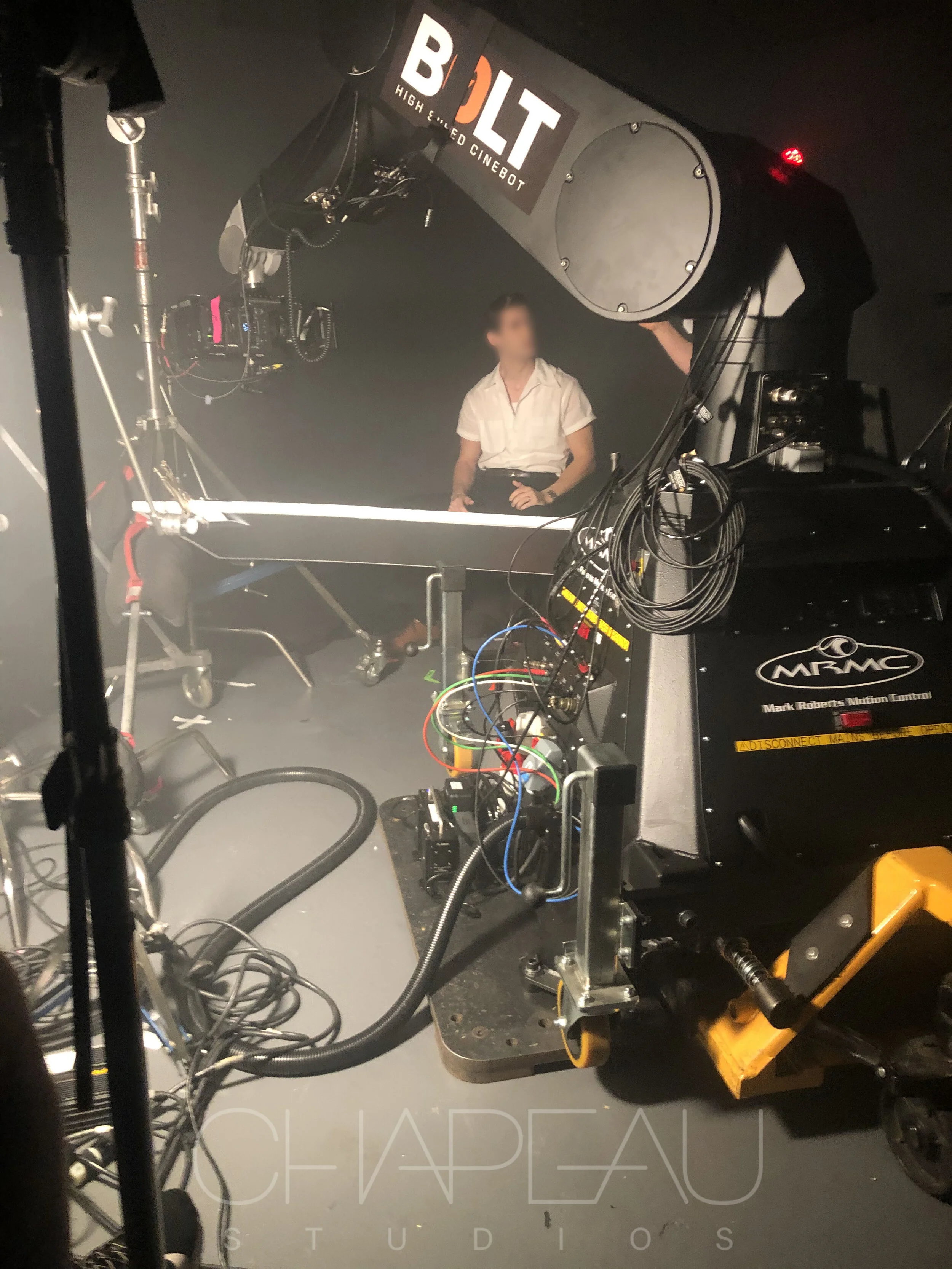 Hollywood Promo — Chapeau Studios