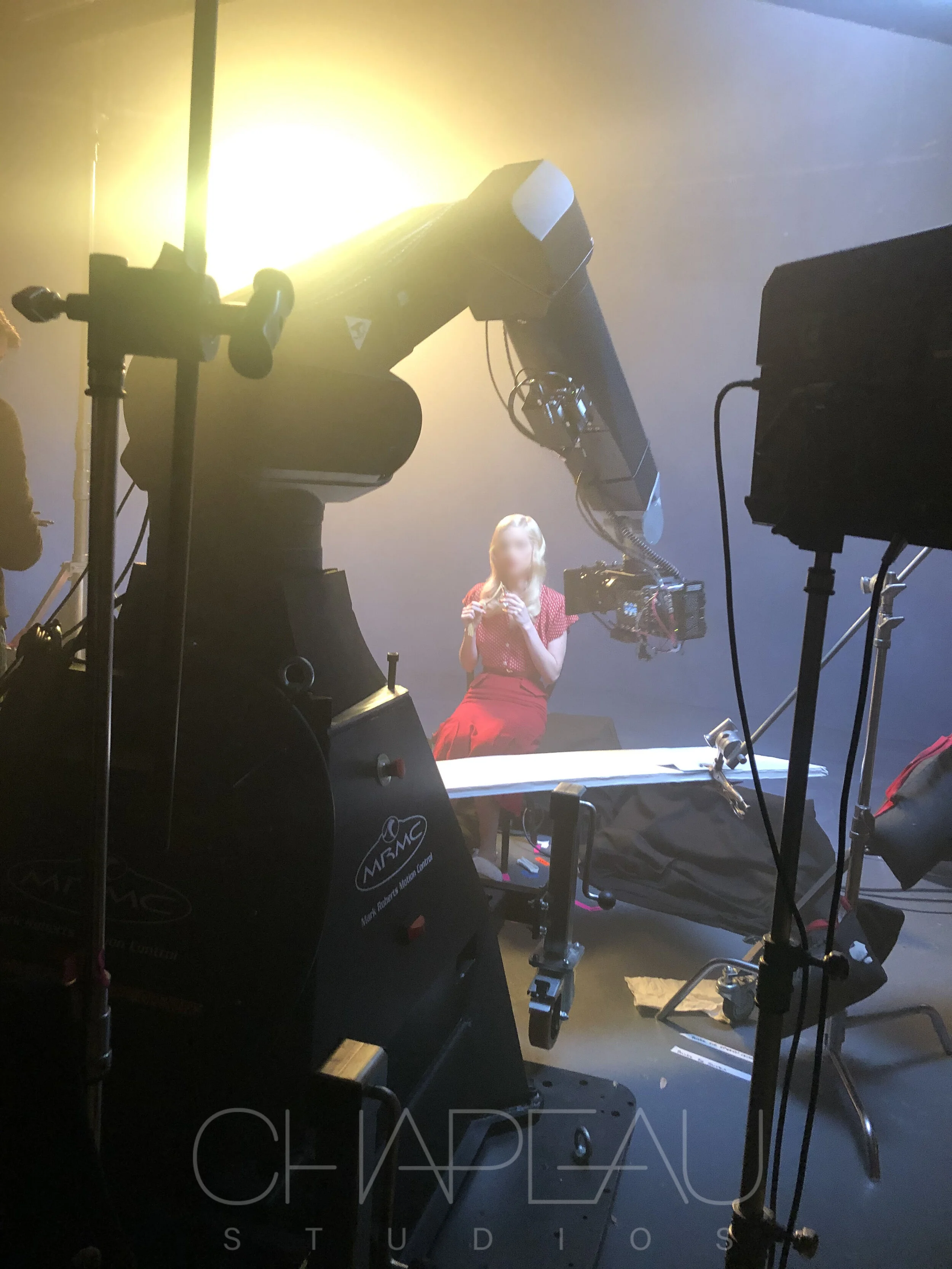 Hollywood Promo — Chapeau Studios