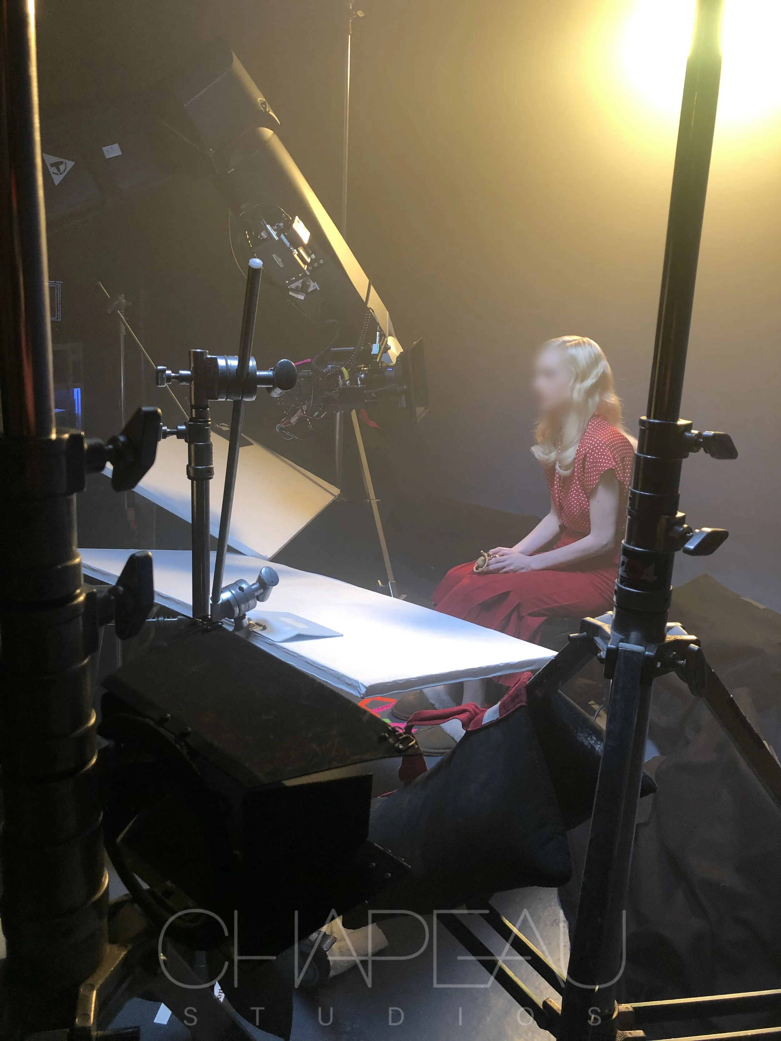 Hollywood Promo — Chapeau Studios