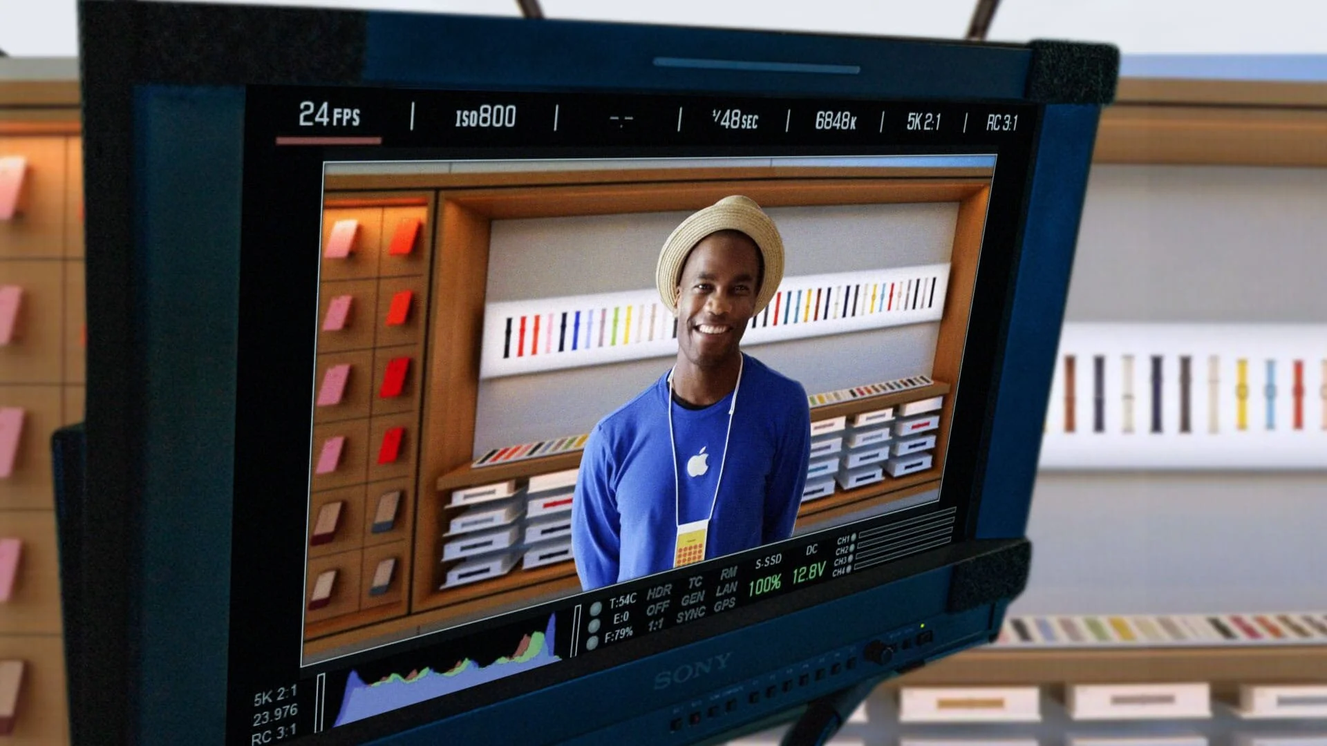 Salesforce XR Deck — Chapeau Studios