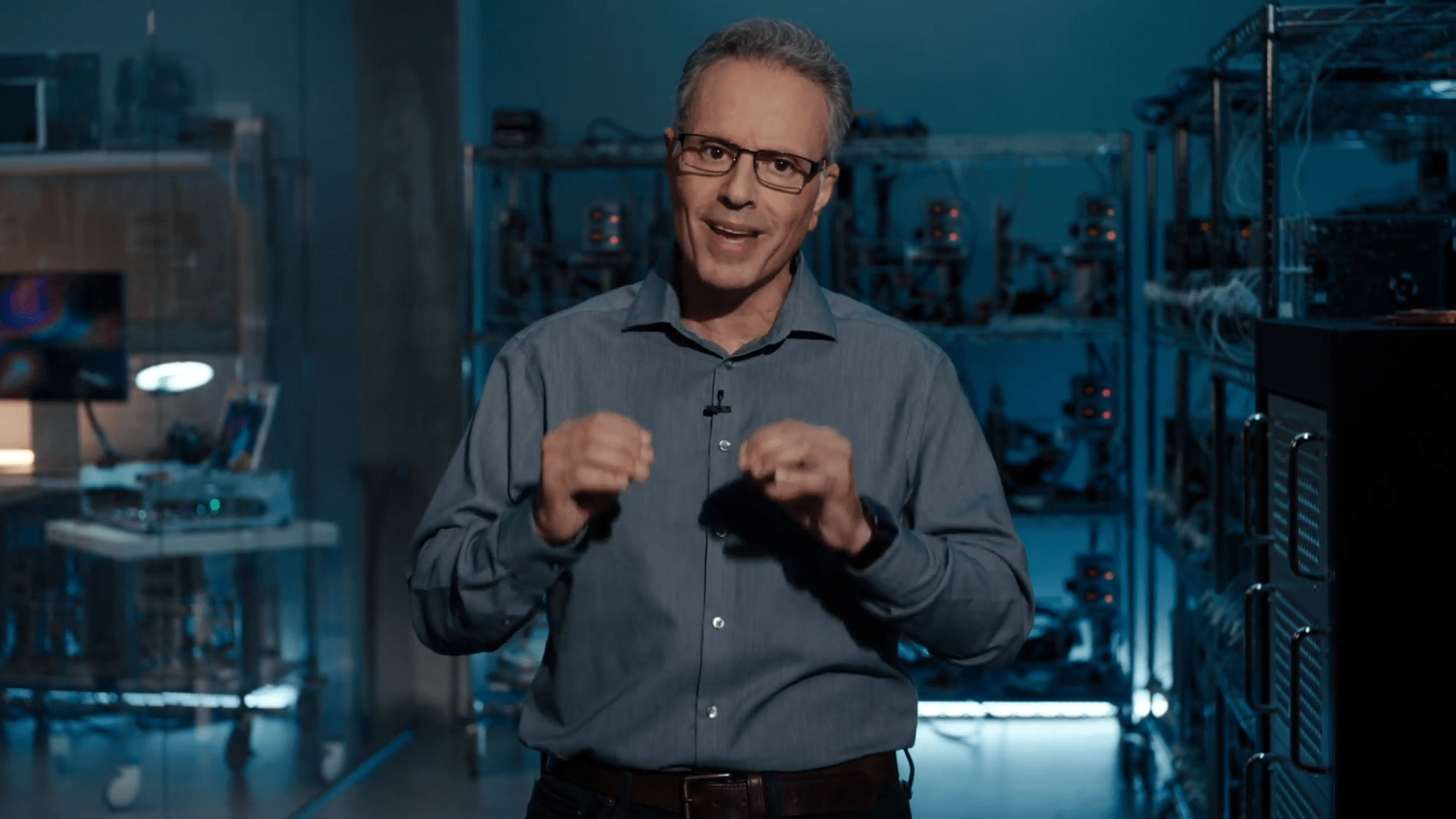 Salesforce XR Deck — Chapeau Studios