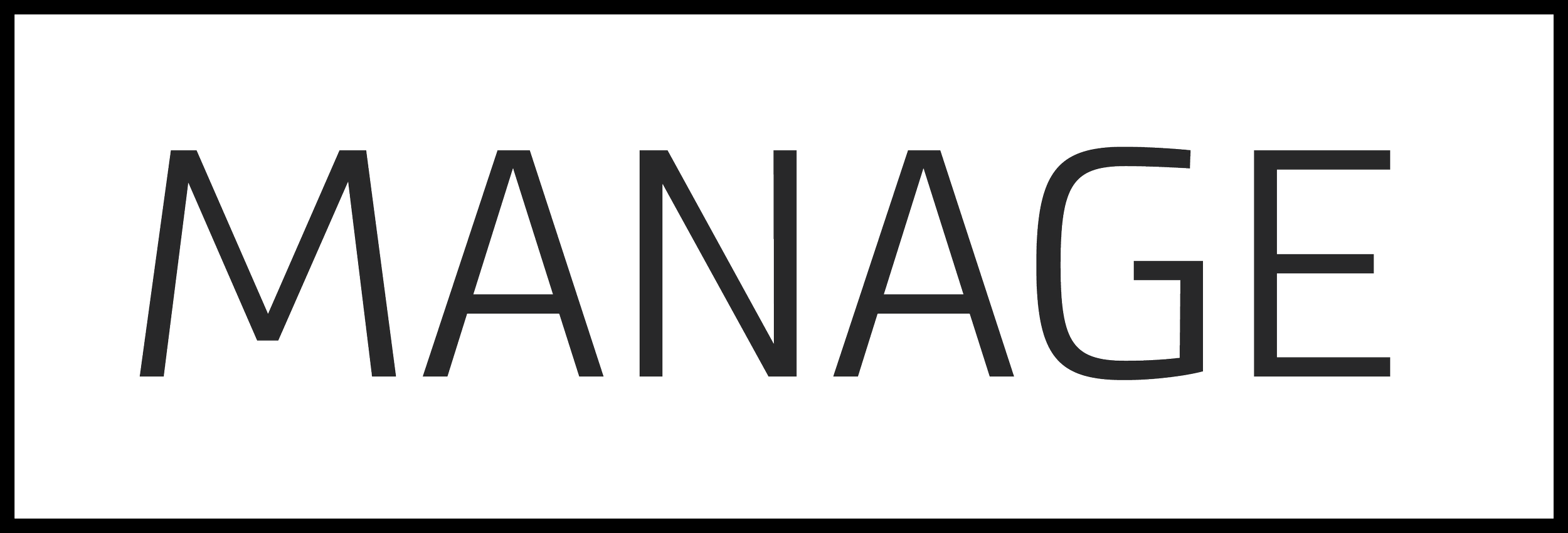 Manage - Manage Company