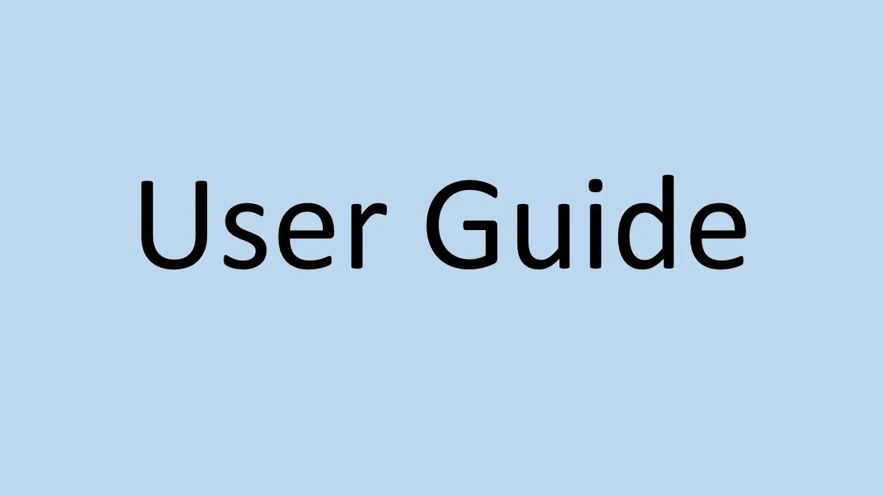 Manage - Bus Con Templates