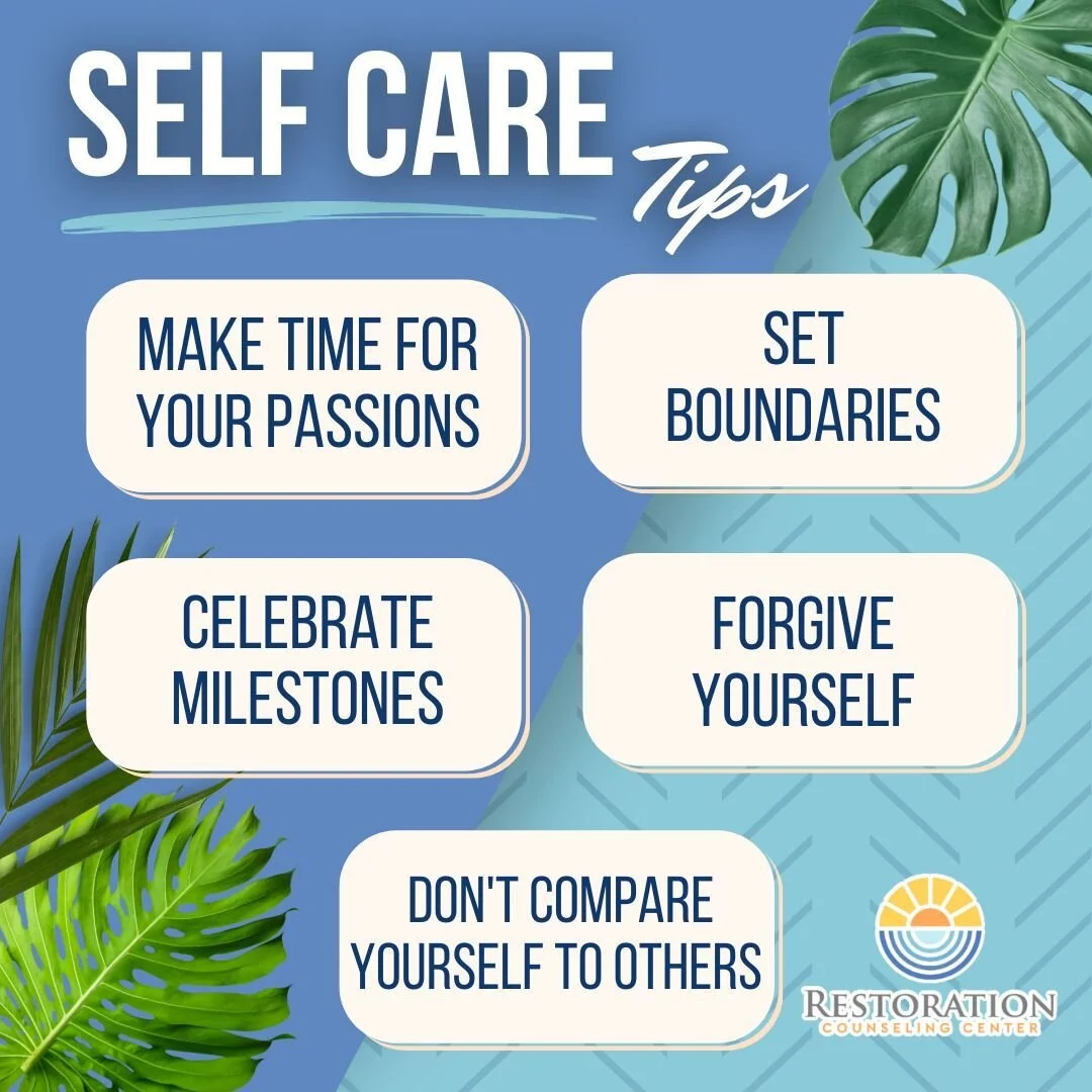 Restoration Counseling Center