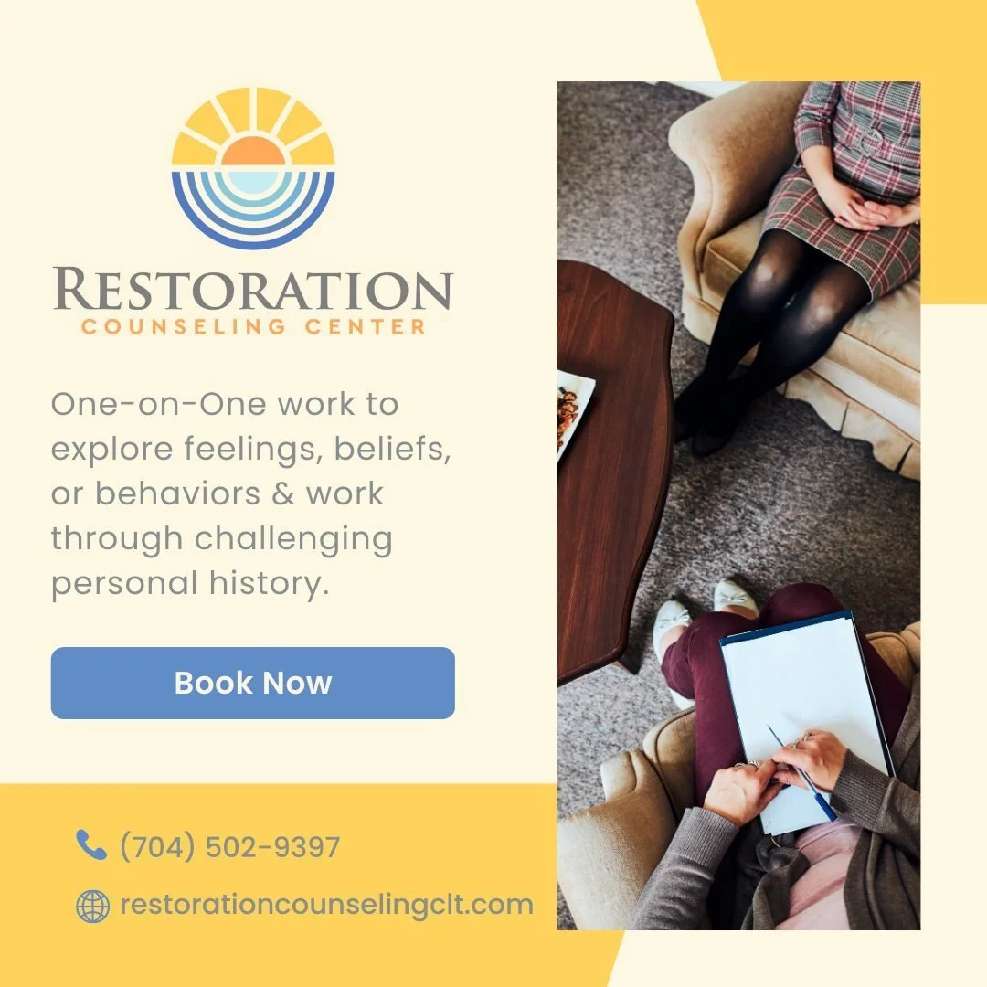 Restoration Counseling Center