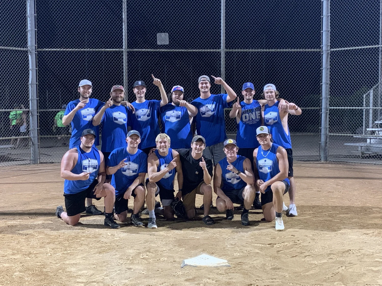 Adult Softball — City of Rogers, MN