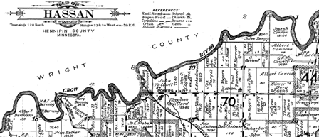 Early History — City of Rogers, MN
